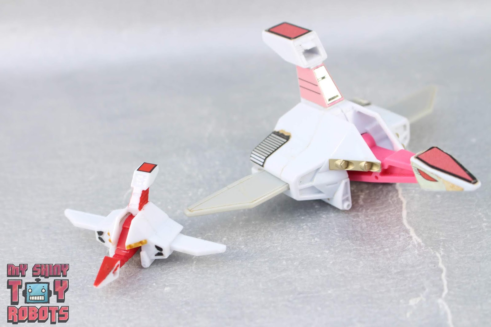 My Shiny Toy Robots: Toybox REVIEW: Super Mini-Pla Kakure Daishogun ...