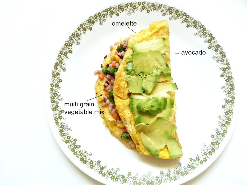 Breakfast / Seaweed Kisses