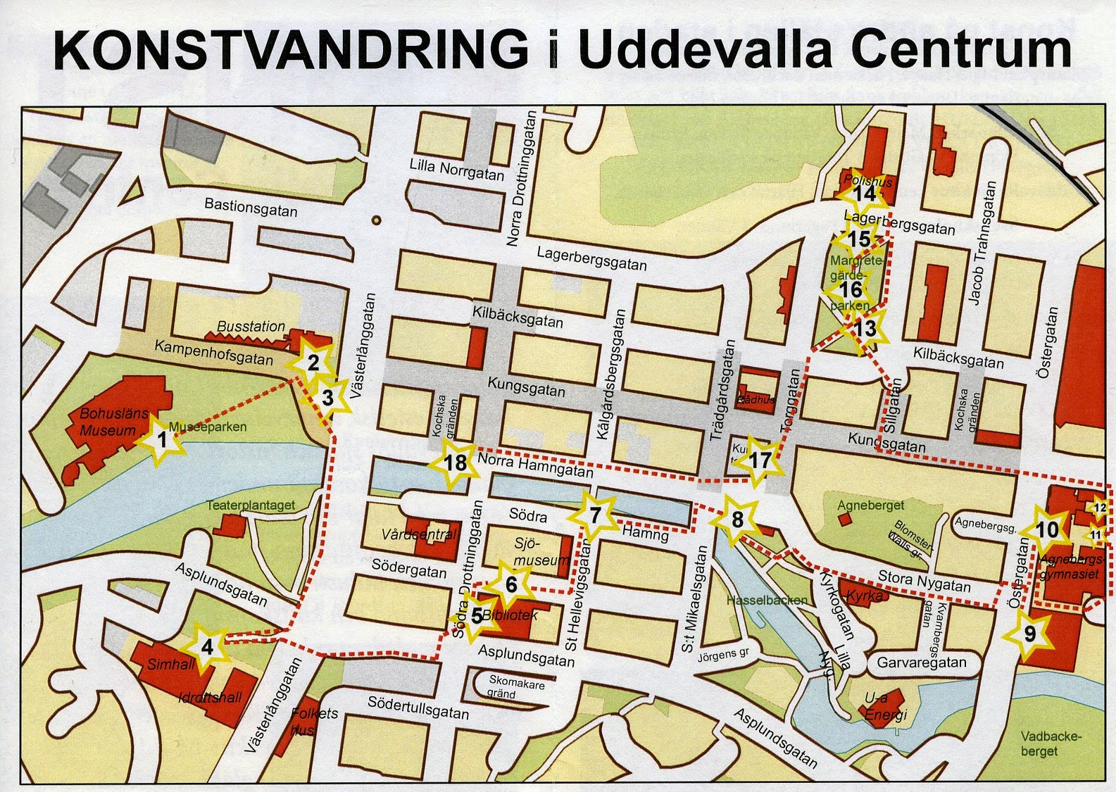 uddevallabloggen.se: Konstvandring i centrum på torsdag 28 maj kl 18.00