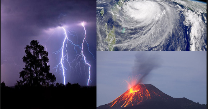 MENGERIKAN! INILAH 10 BENCANA ALAM DUNIA YANG PALING BESAR & MENGERIKAN SEPANJANG SEJARAH - NEWZMALA