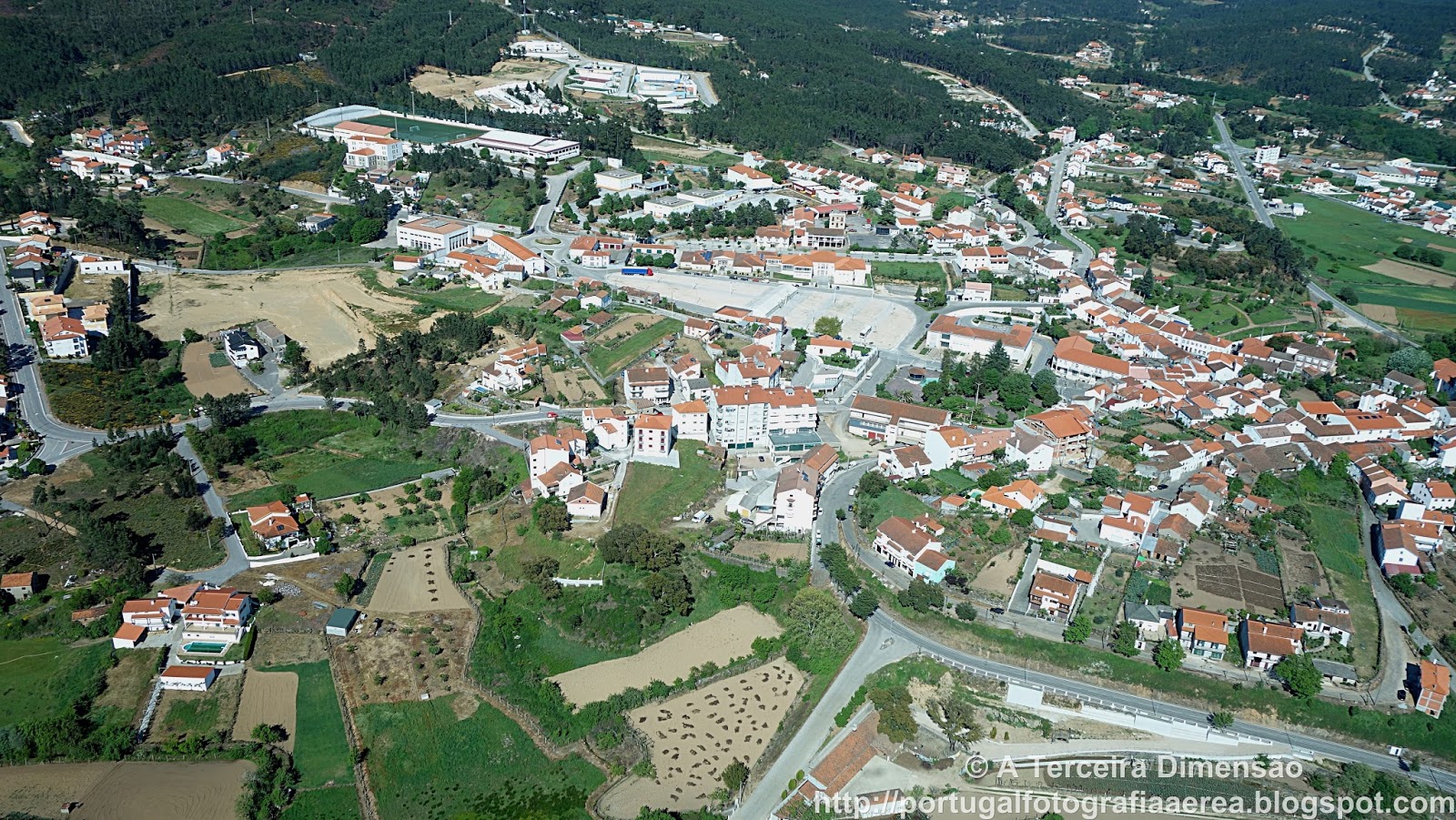 A Terceira Dimensão: Oleiros