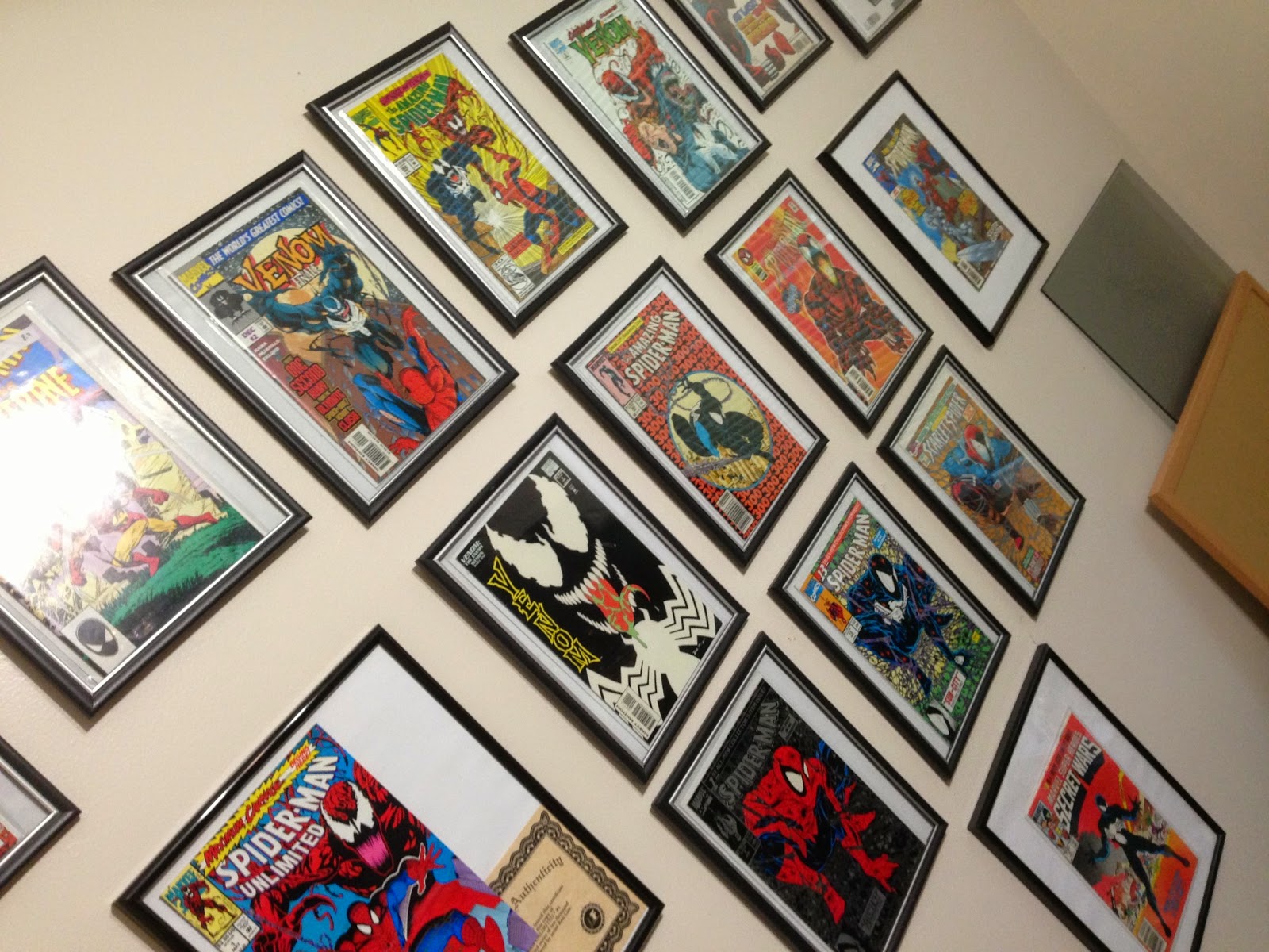 The Arbitrary Nerd: Origin of the Nerd (Part II: Comic Books)