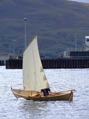 Sally II: Faering under Sail