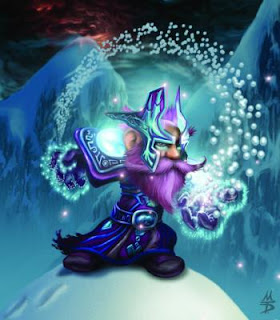 WoW Saiba Mais: Conhecendo WoW:Classes:Mago