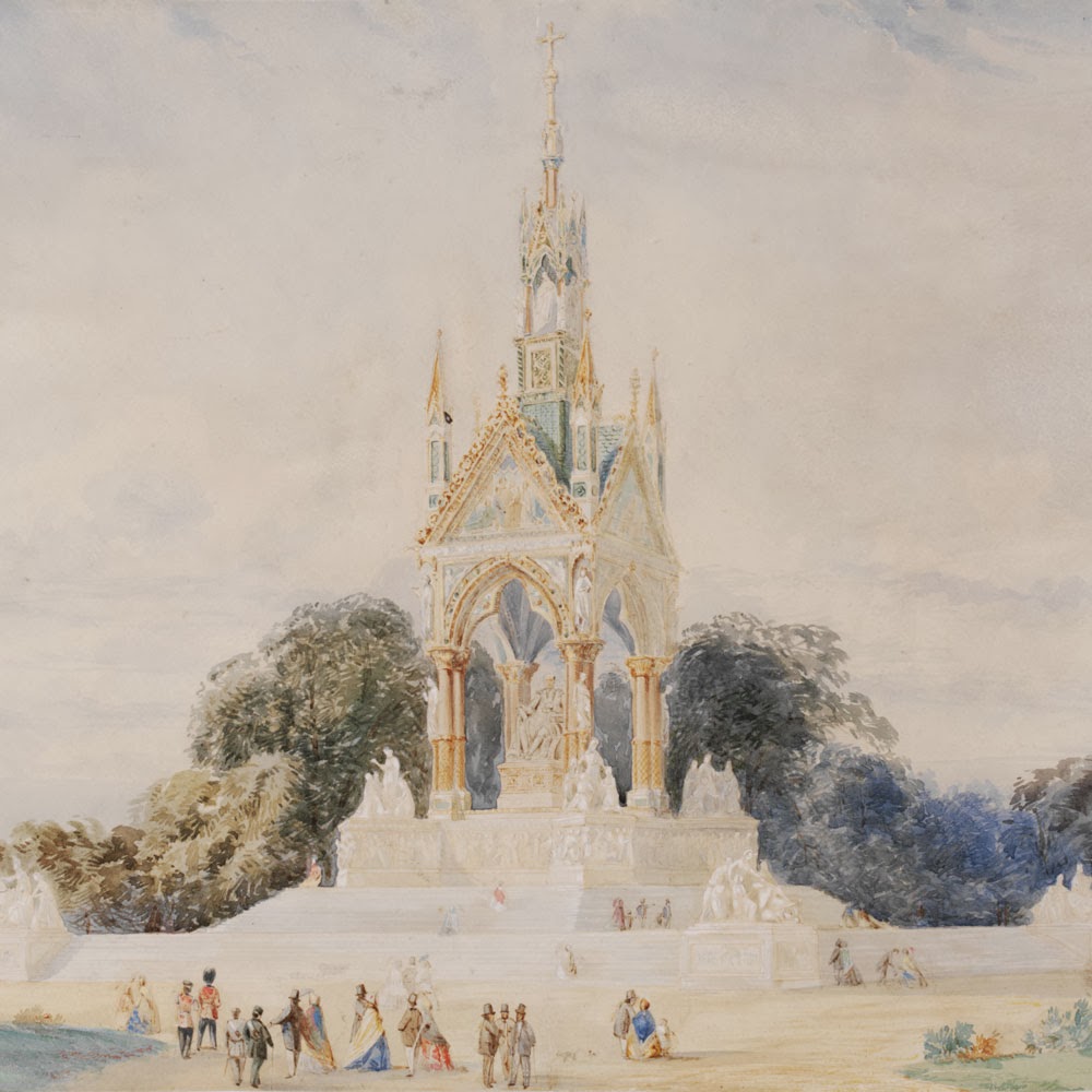 Designer Loves Art: designer loves art...Sir George Gilbert Scott...196