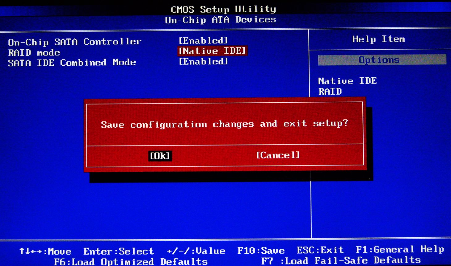 PcEinsteiger: Boot-CD startet nach BIOS-Änderung