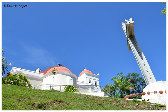 Ningún lugar está lejos... en RD: Devoción mariana en el Santo Cerro
