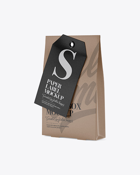 490+ Best Label Mockup Templates | Free & Premium