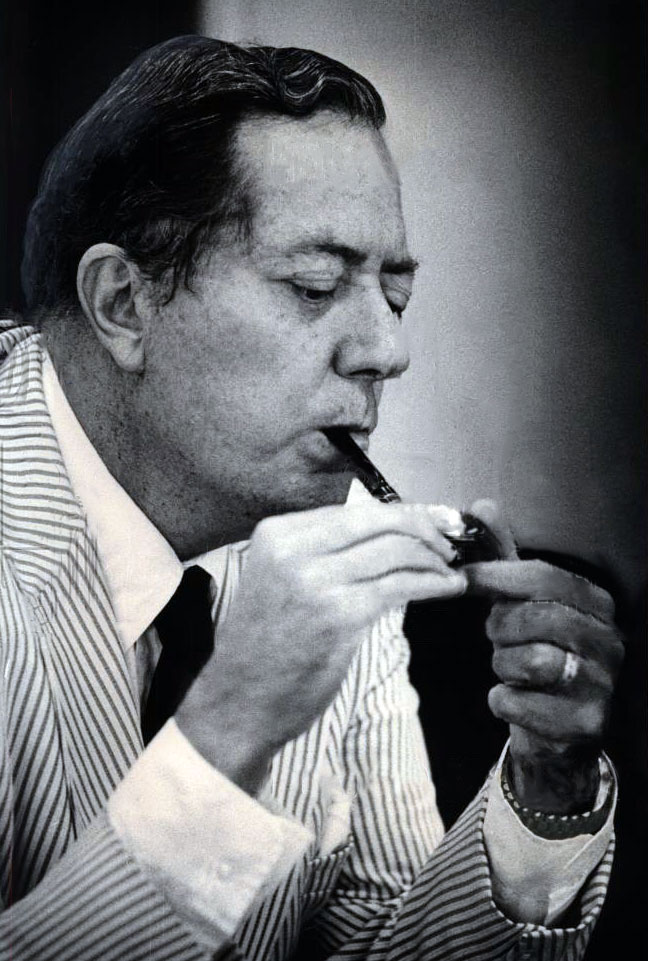 Welcome to RolexMagazine.com: Jim Garrison JFK Assassination Prosecutor