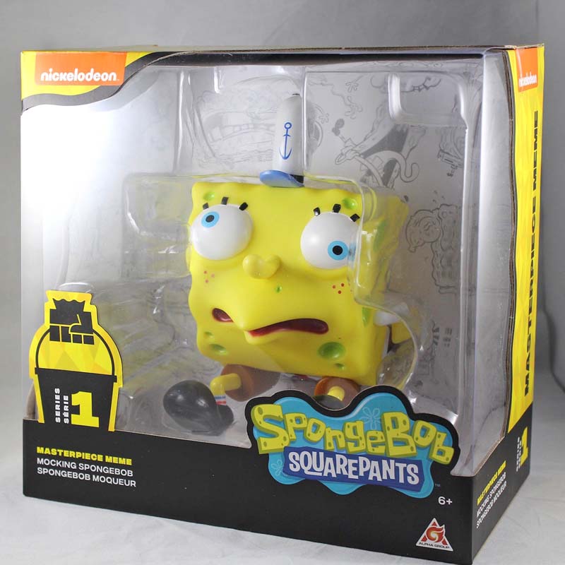 NickALive!: Alpha Group Celebrates SpongeBob SquarePants' 20th ...