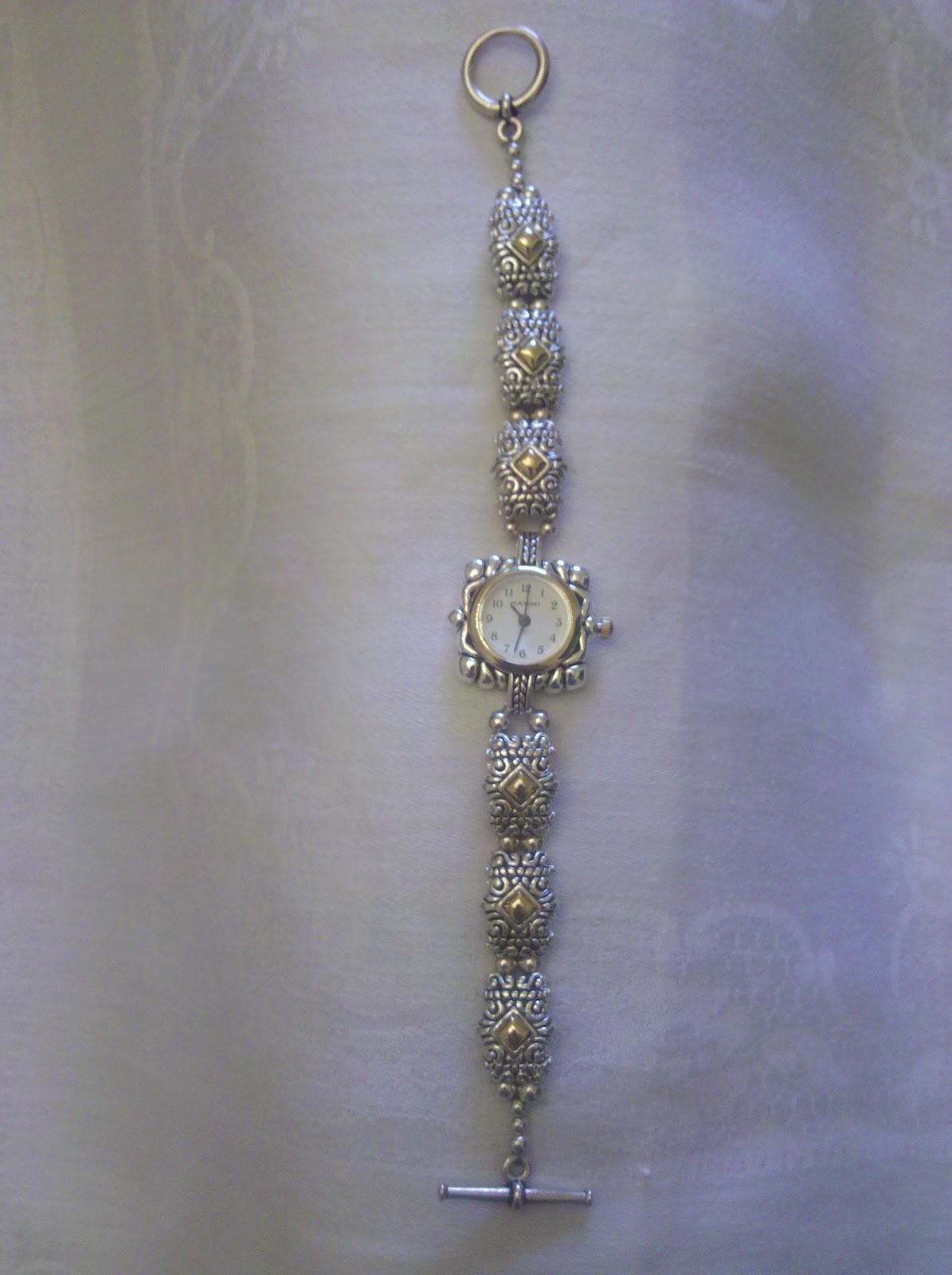 PURPLE SAGE ORIGINALS: Bracelet Watches