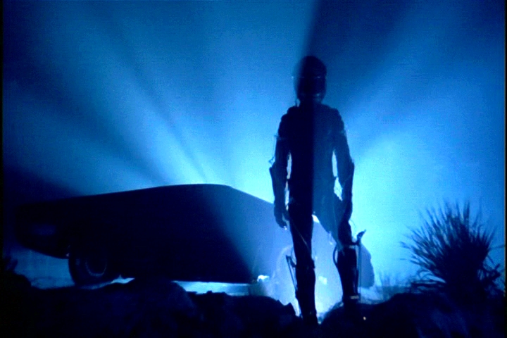 TREMENDO TIME: THE WRAITH (1986)