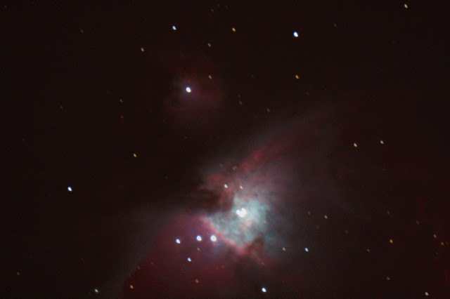 Messier Objects - M43 | Northern Astronomy