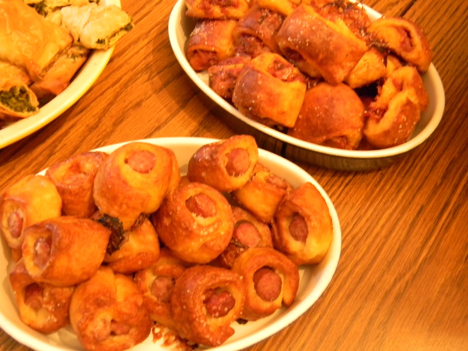 Lunches Fit For a Kid: Post-Holiday Party 2013 Recipe Round-up: Or, How ...