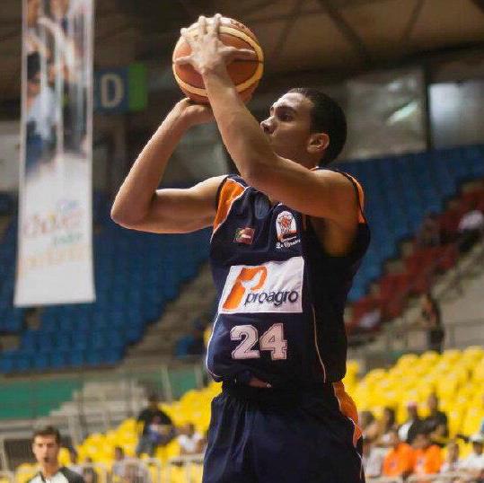 Jorge Rondón espera destacar en la preselección ~ Se Habla Basket