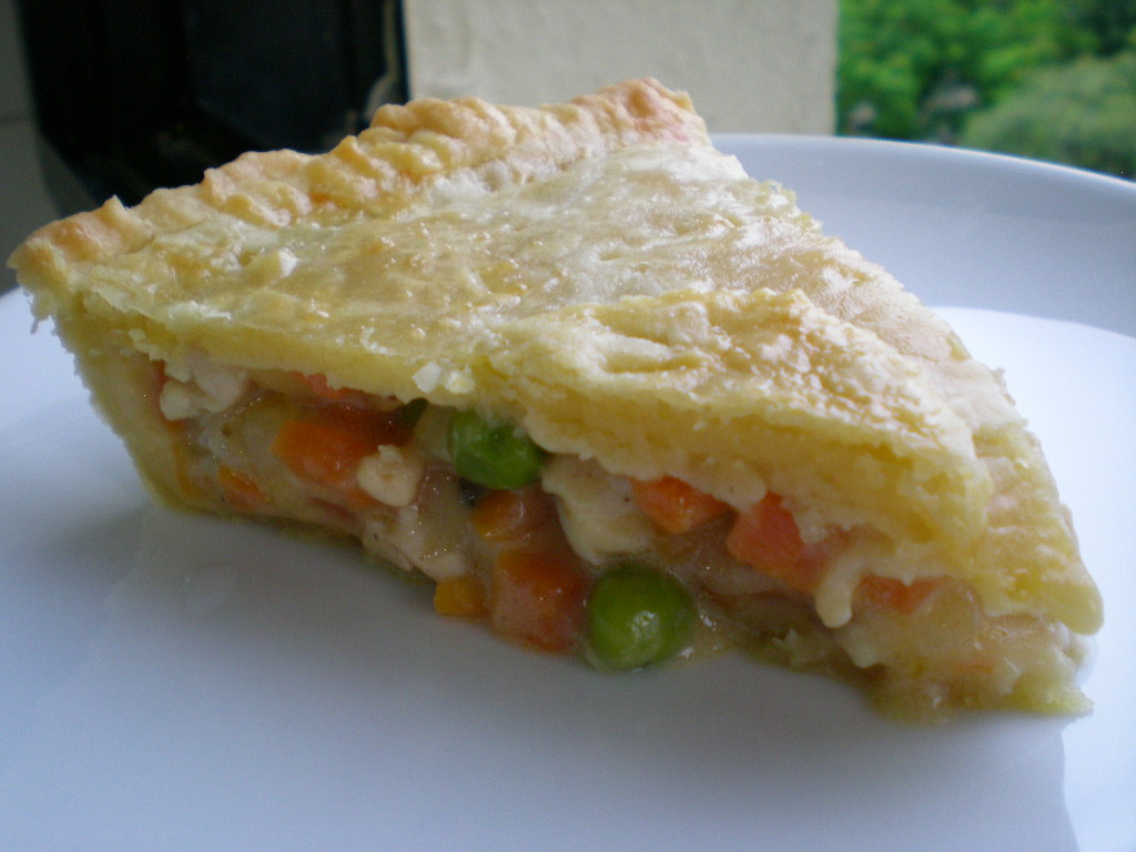 Bake - It - Myself: CHICKEN PIE