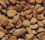 Granulati colorati:fantasia in giardino.