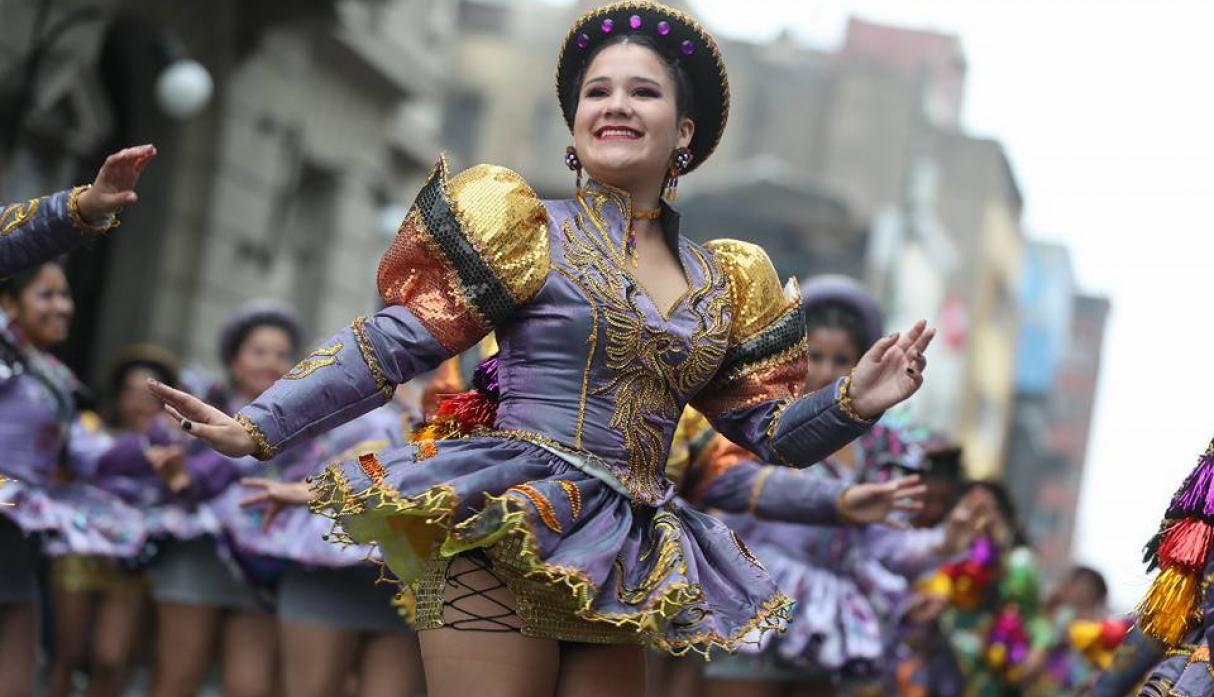 SESIÓN TUTORÍA 22: VALORANDO NUESTRAS TRADICIONES