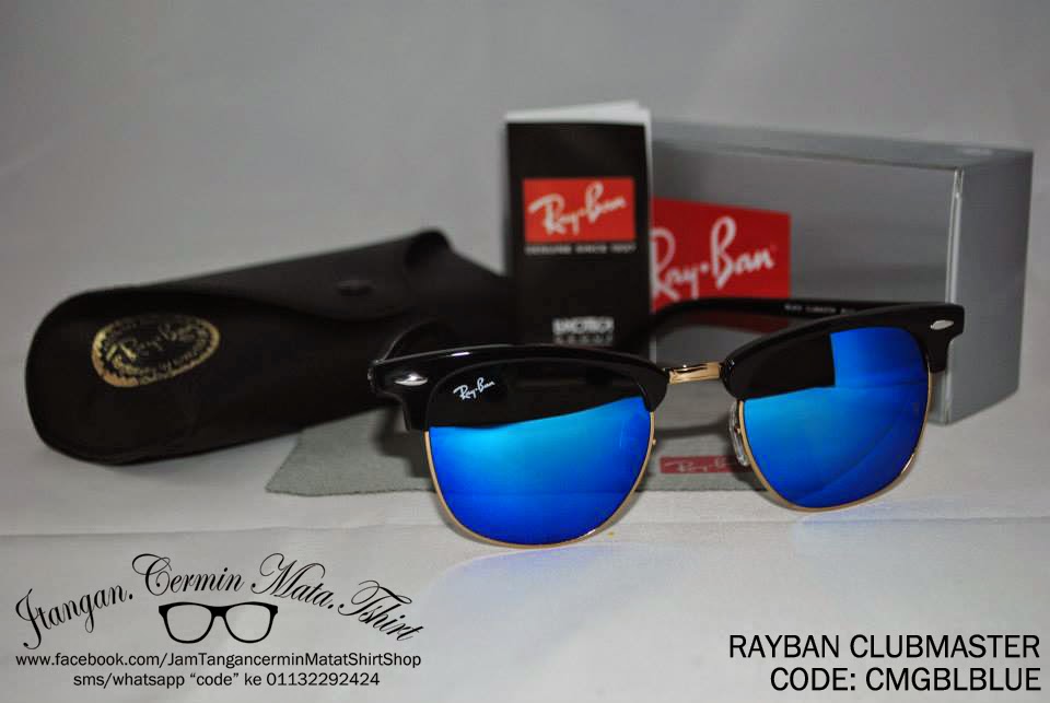 KOLEKSI CERMIN MATA RAY BAN