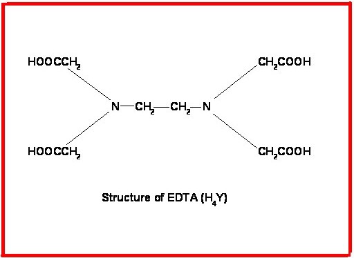 Chemistry Laboratory: Complexometric titrations (key words: EDTA ...