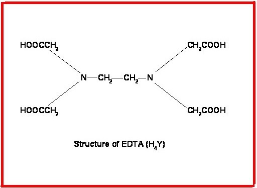 Chemistry Laboratory: Complexometric titrations (key words: EDTA ...