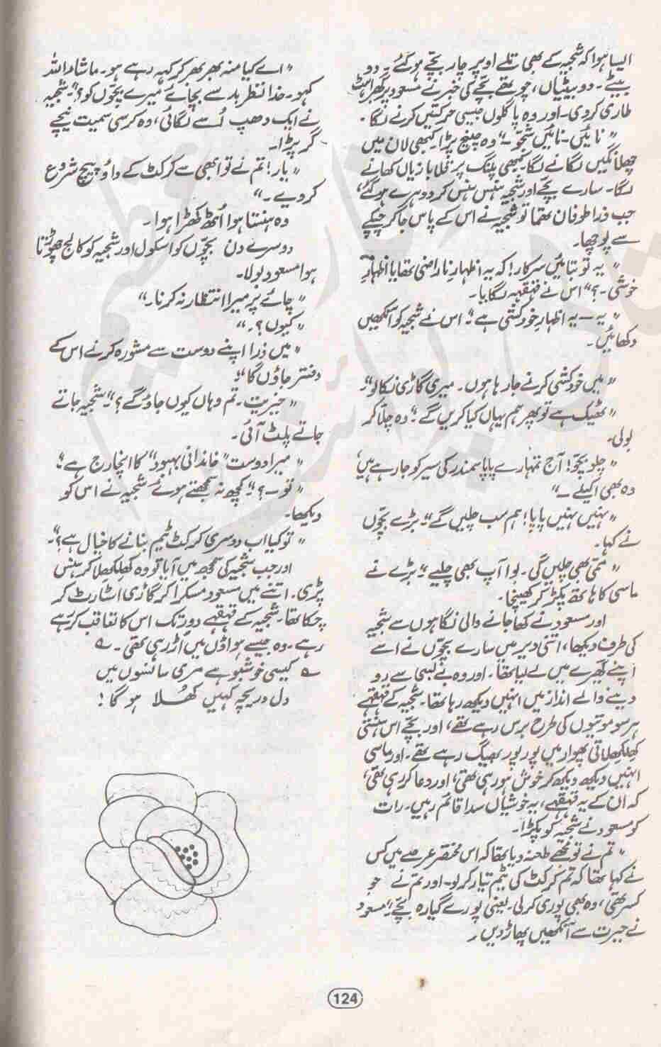 Free Urdu Digests: Dareecha e dil novel by Noor Bano Mahjoob Online Reading.