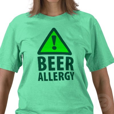 Diseases-and-Conditions: Dark Beer Allergies