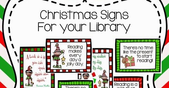 Free Signs for Your Classroom Library | Classroom Freebies | Bloglovin’
