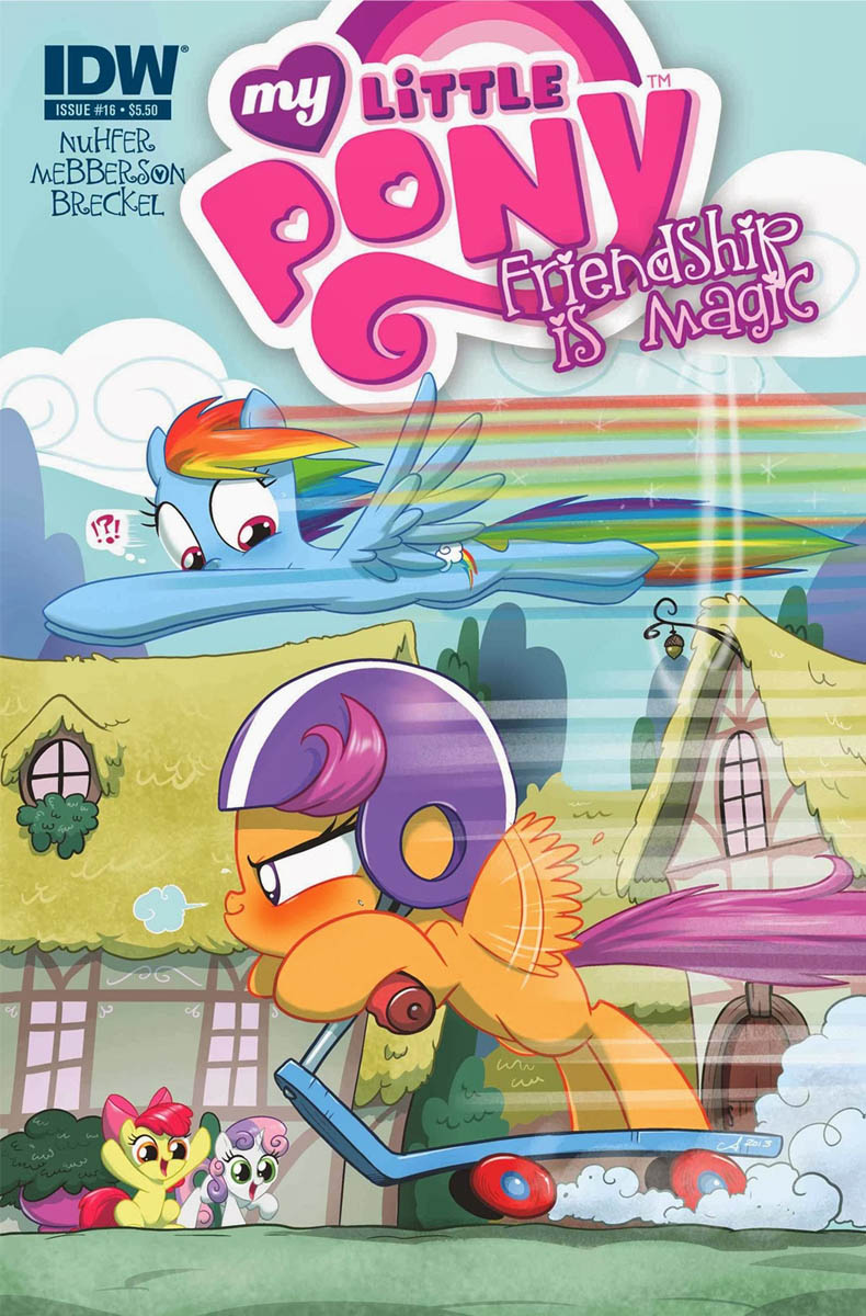MLP Hot Topic Comic Covers | MLP Merch