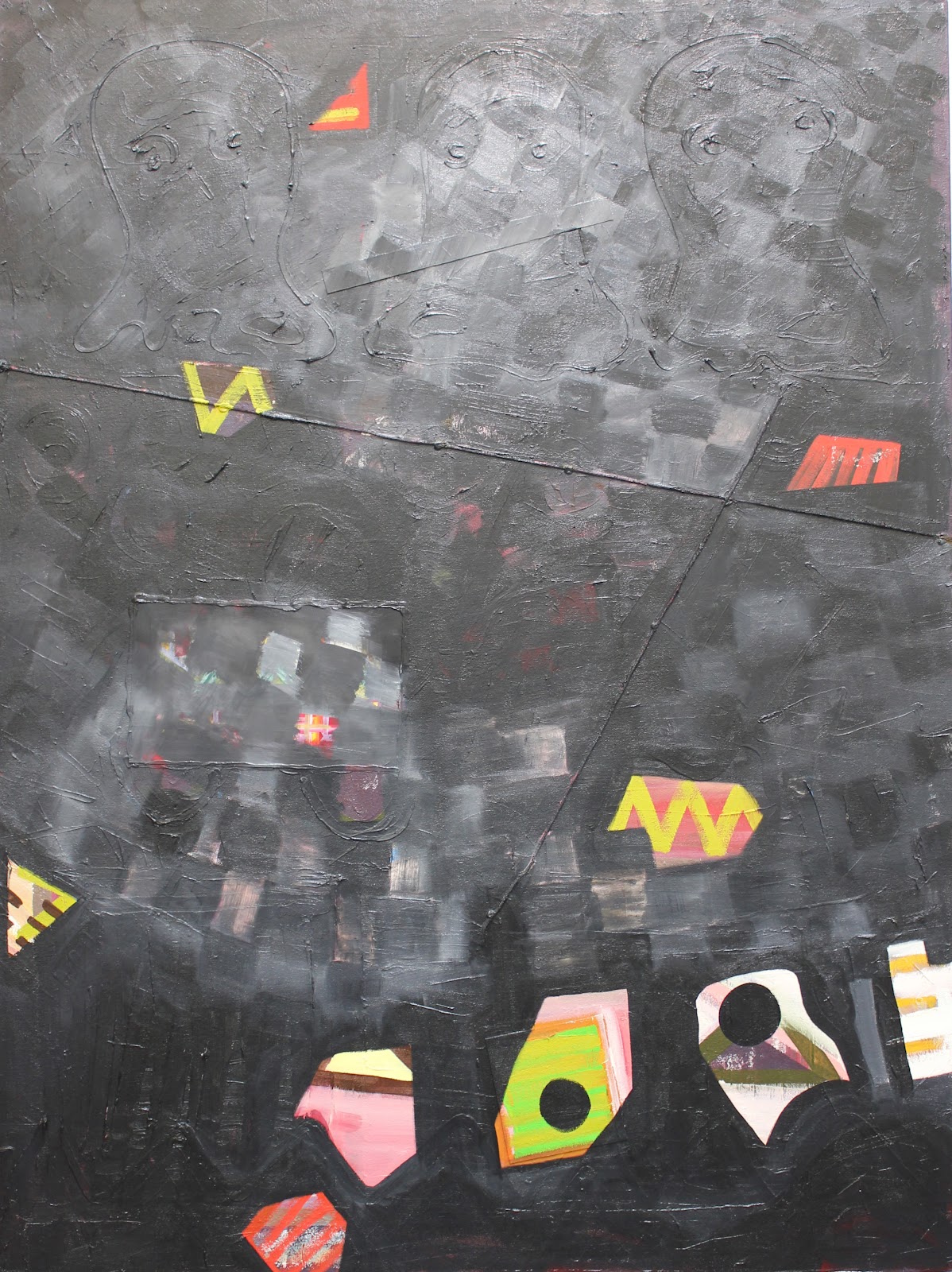 Notes On Art: Pentimento