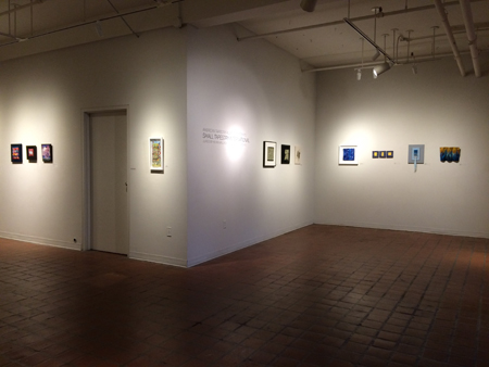 works in progress : Artspace, Raleigh--a workshop and an exhibit ...