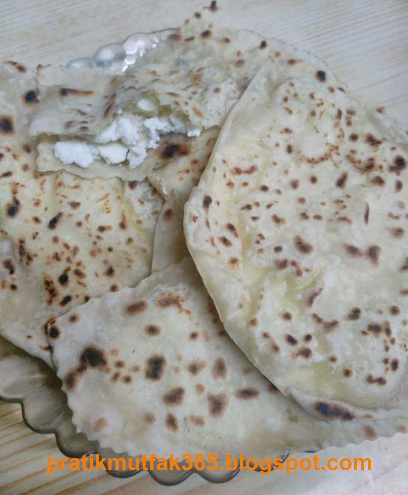 Pratik Mutfak: Nor Böreği (KIBRIS)