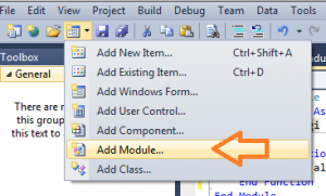 Perkenalan dan perkembangan visual basic 2008