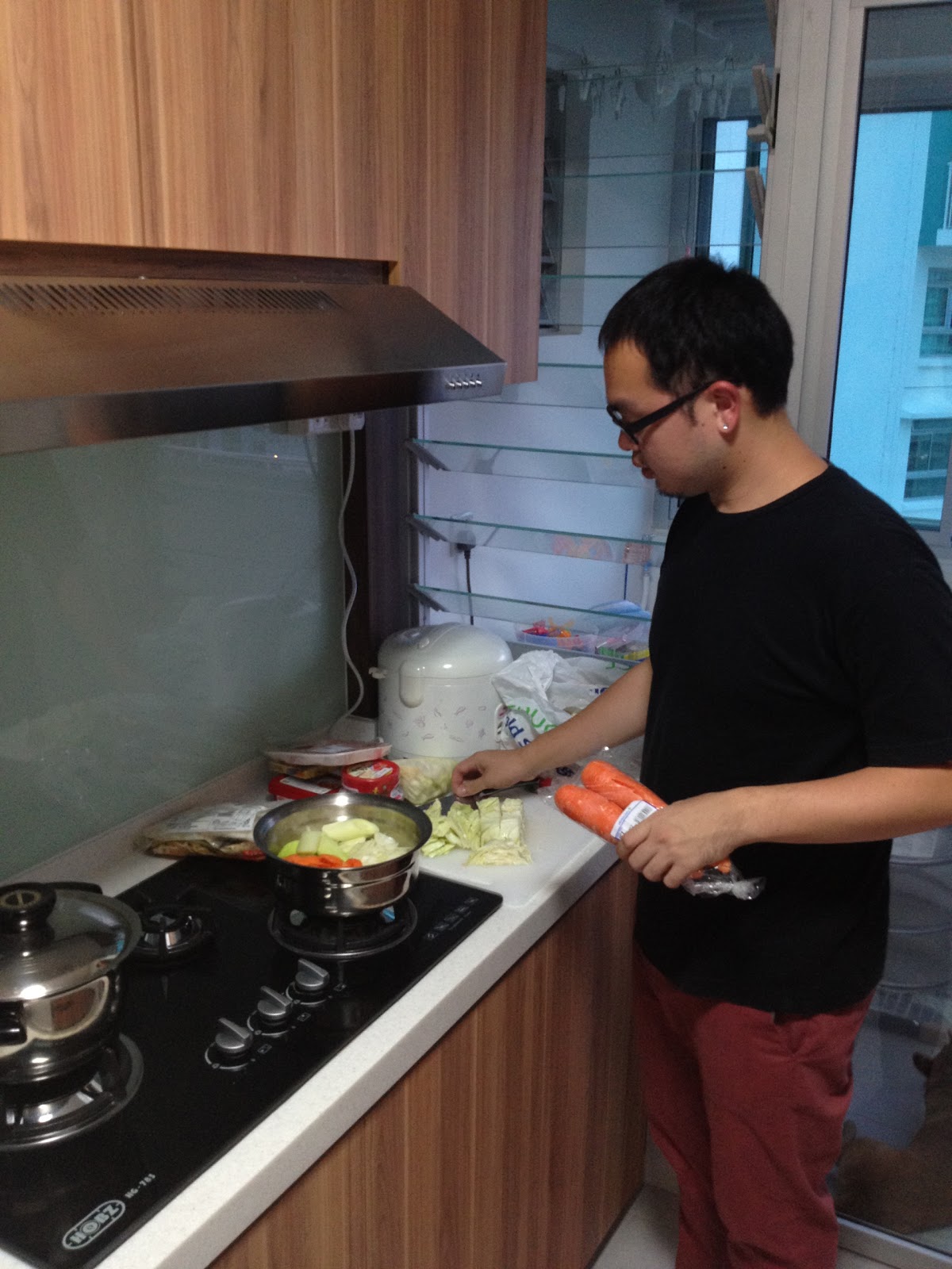 Welcome to Punggol Spectra Part I ~ Smithankyou - Lifestyle and Travel ...
