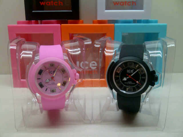 DISKON JAM TANGAN, TAS DAN MINIATUR MIRAS 50 ML: PROMO JAM TANGAN ICE ...