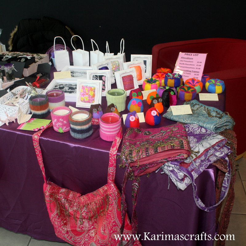 Karima's Crafts: Craft Table Events