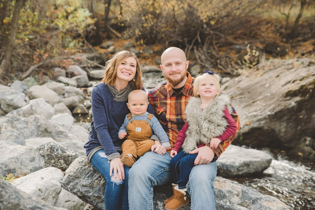 Johnson Family | Northern Utah Family Photographer ~ Stacey Hansen ...