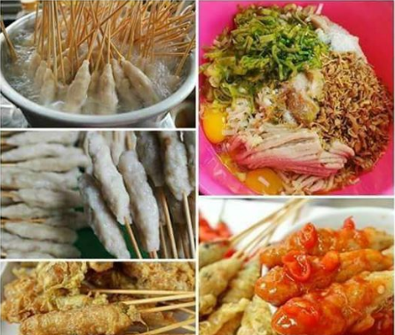Cara membuat sempol ayam crispy - Tutorial Memasak