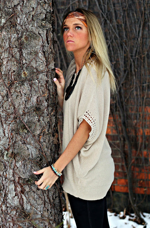 Pop! of Style: Tree Hugger