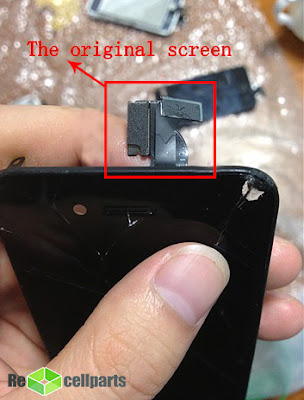 Elina: Identify OEM VS Non-OEM iPhone 4/4s and iPhone 5/5c/5s