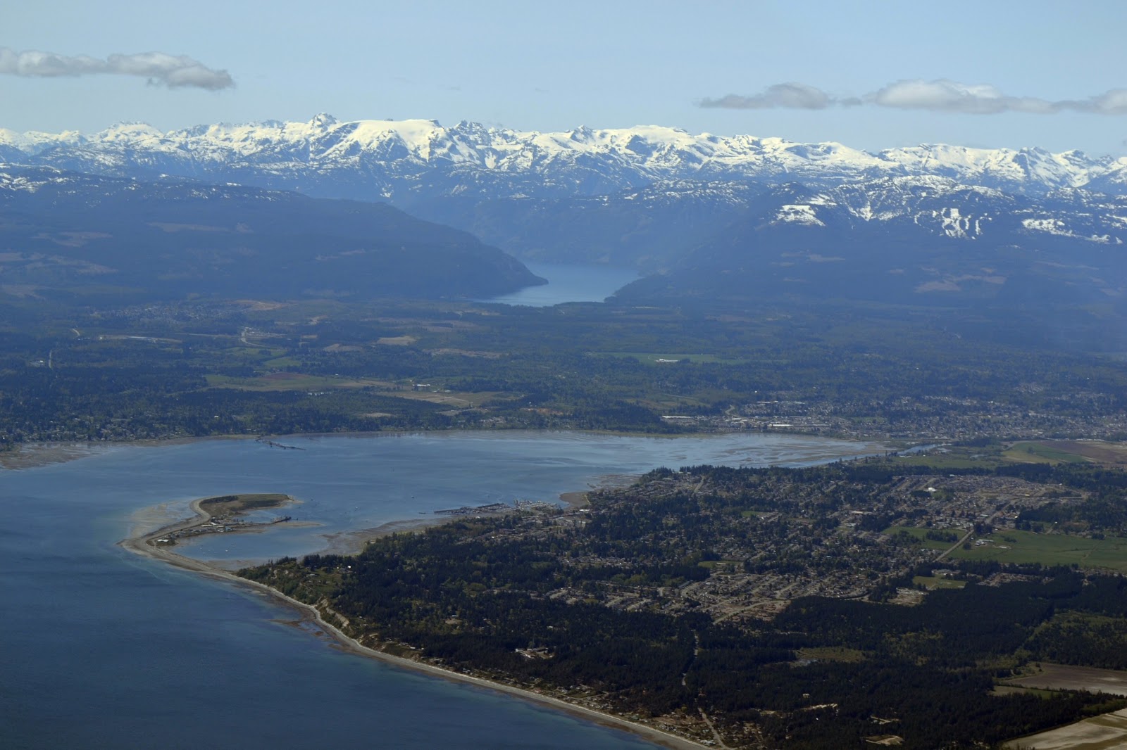 BC Oceanfront: May 2013