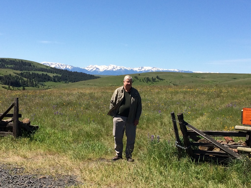 We are off to......: Zumwalt Prairie Preserve & Mt. Howard Tram