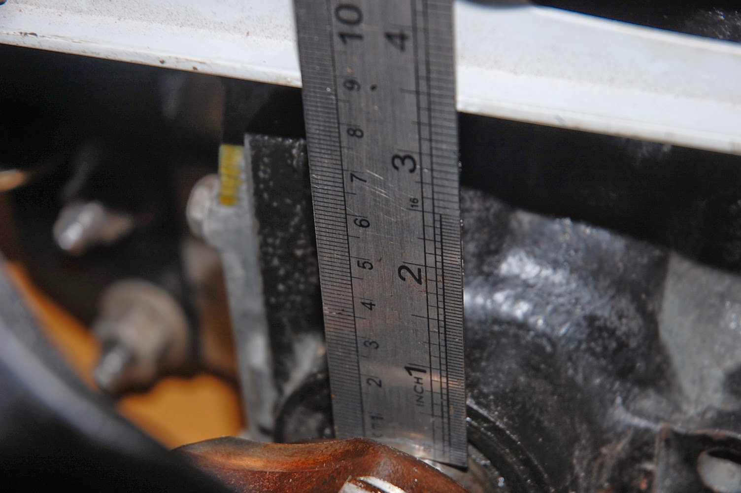 MiataV8 Conversion: Rear subframe