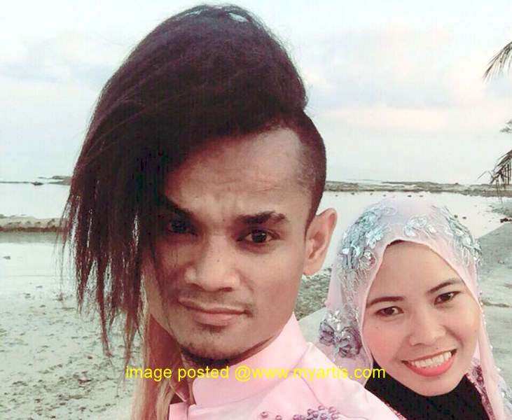 MYARTIS.COM | MYARTIS | MY | ARTIS: 4 GAMBAR - SYAIFUL ZERO SELAMAT NIKAH