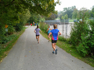 West Coast Runner: Oasis Toronto Zoo Run (National 10km Championships)