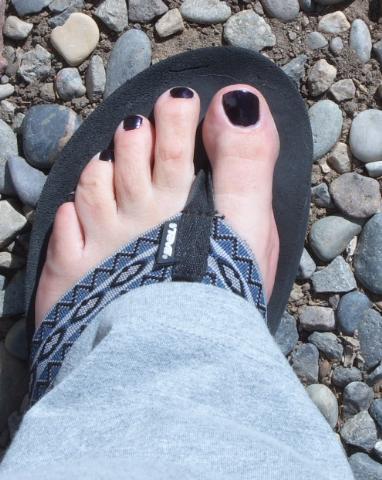 It's Ok For Men to Have Painted Nails in Public: Introduction to my Blog