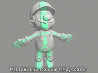 Pablo Belmonte: SUPER MARIO GALAXY DS