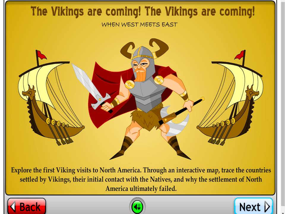 Ms Rashid: Social Studies - The Vikings