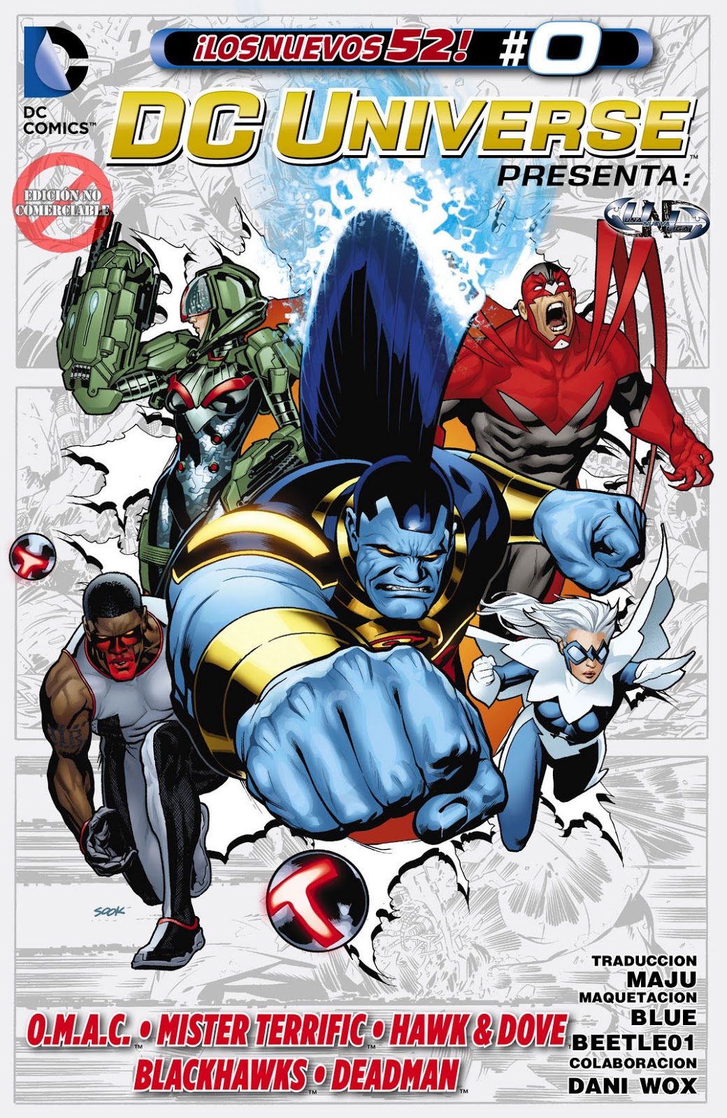 DC Universe Presents | El Almacen del Comics