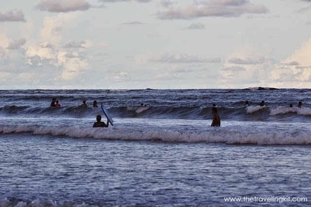 Learn How to Surf in Marihatag, Surigao del Sur